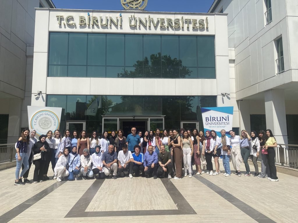 Biruni University – Kadmly
