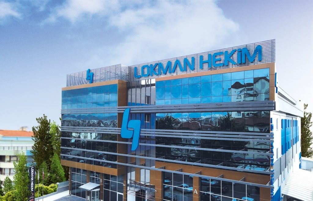 Lokman Hekim University – Kadmly
